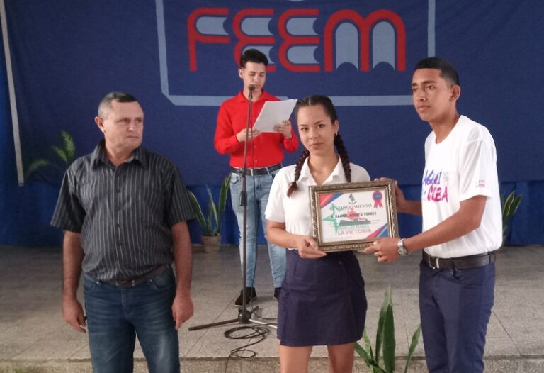 La FEEM, 54 años de una historia de jóvenes - Tiempo21