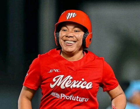Rosangela Jardines busca recuperar protagonismo con los Diablos Rojos ...