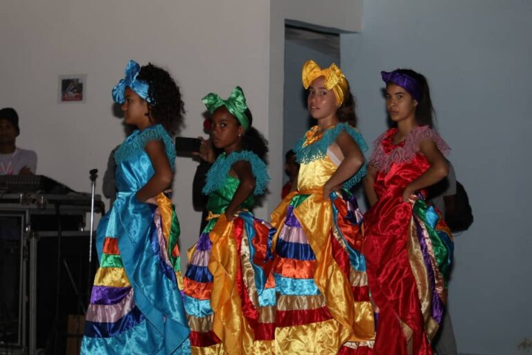 Celebran en Las Tunas actividad comunitaria en saludo a el «Día Naranja ...