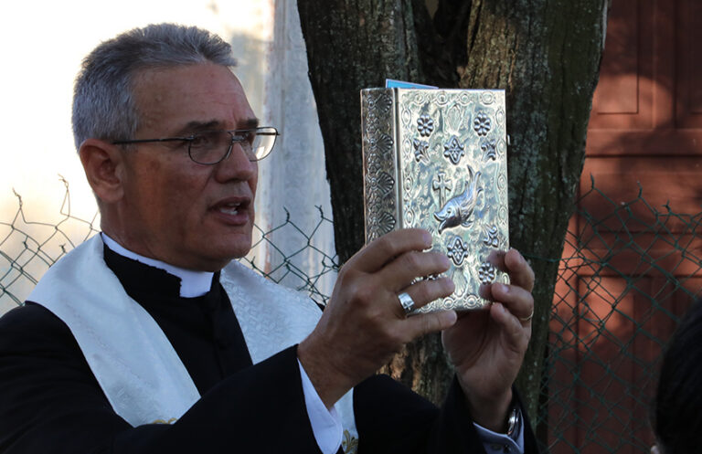 Parroquial mayor de San Jerónimo, desde el centro de la fe – Tiempo21