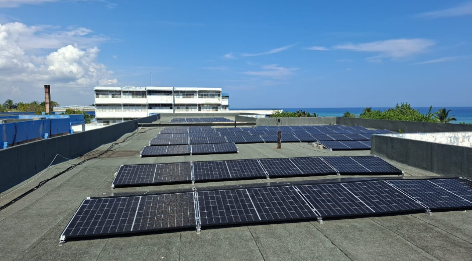 Comenzó a generar electricidad el último proyecto de energía solar en ...
